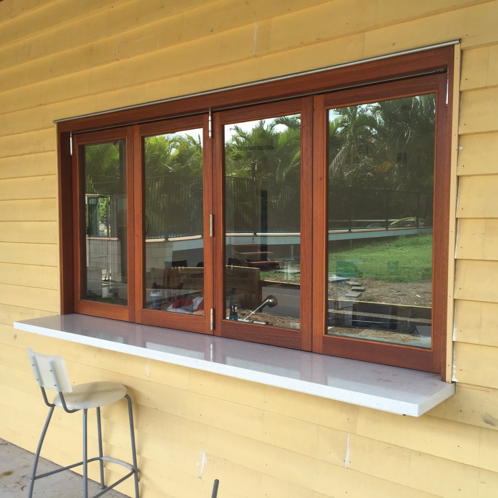 Bifold Windows - Decorative Building Products
